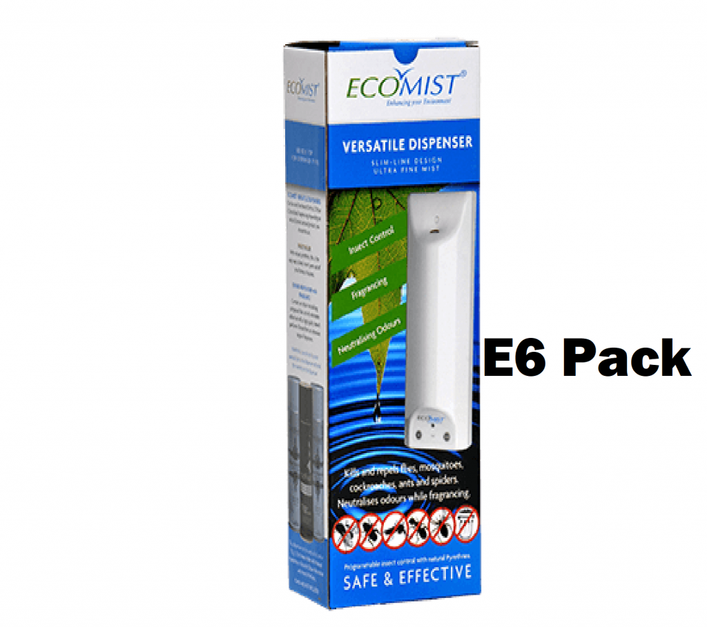 Ecomist – Kauri Computer Company