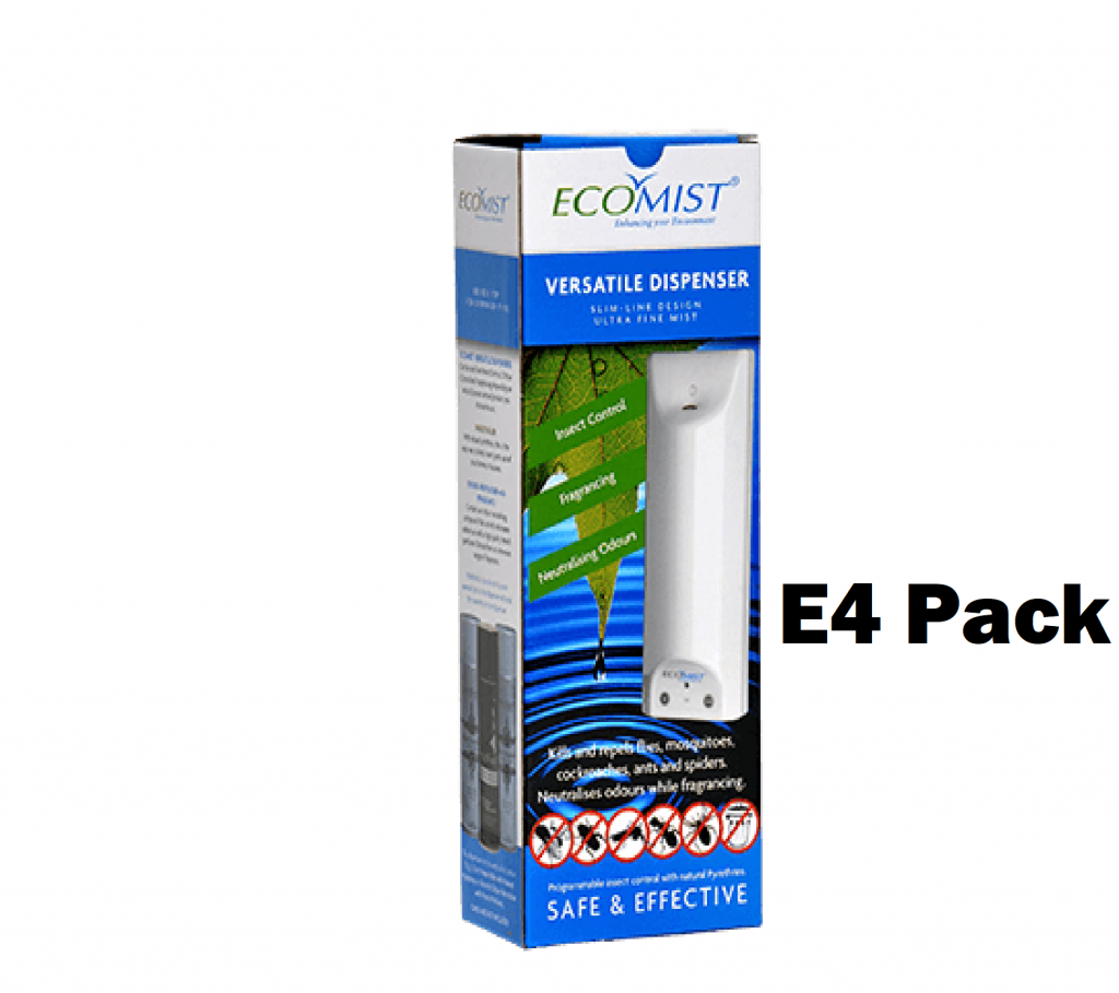 Ecomist – Kauri Computer Company